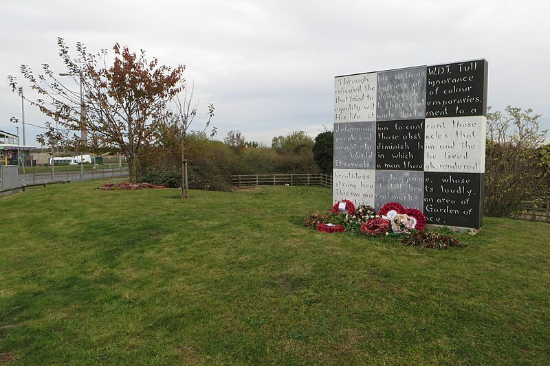Walter Tull and his winning legacy – The Northamptonian